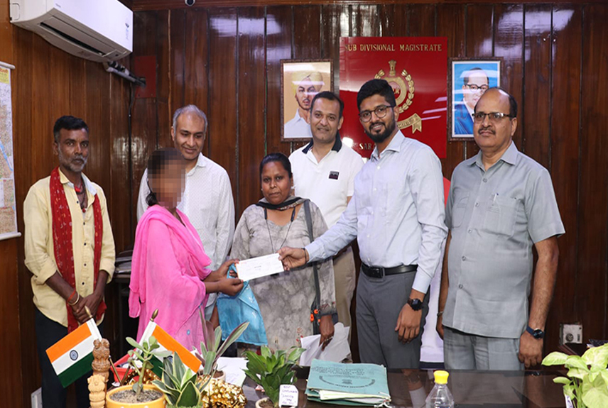 Child rescue and rehabilitation program - Sahyog Care